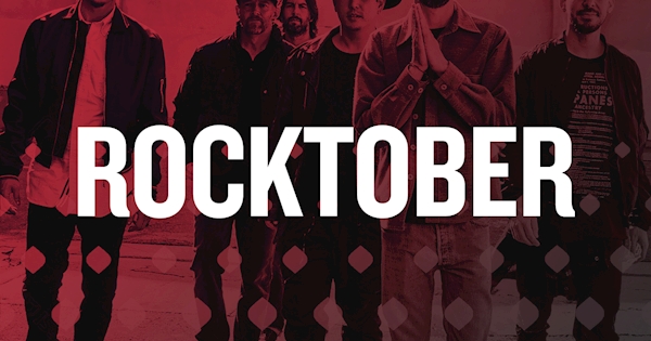 Rocktober 2018