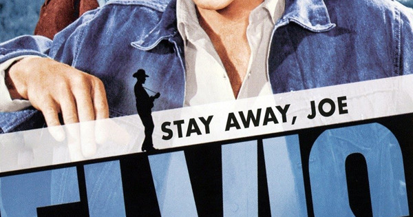 Stay Away, Joe