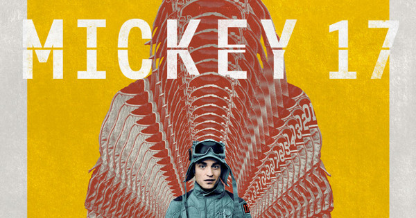 jung jaeil - Mickey 17 (Original Motion Picture Soundtrack)