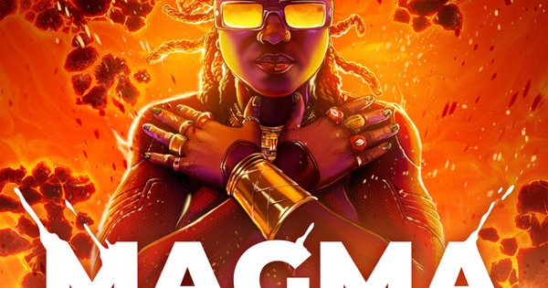 Yelsha - Magma