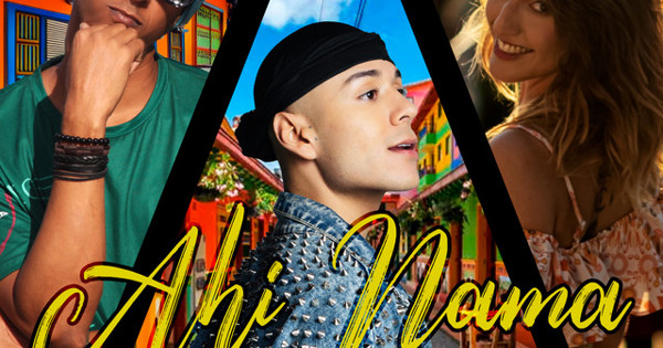 Eli Luna, REIVAJ, Jose Vasquez - Ahí Nama (Remix)