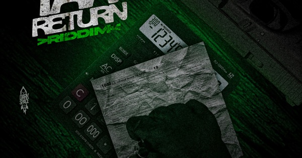 Various Artists - Tax Return Riddim - EP