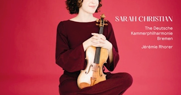 Sarah Christian: Tchaikovsky