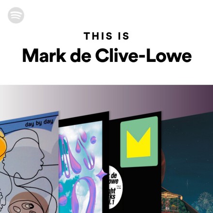 Mark de Clive-Lowe