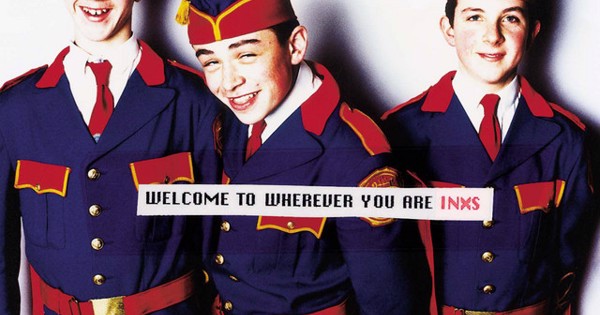 Inxs Not Enough Time