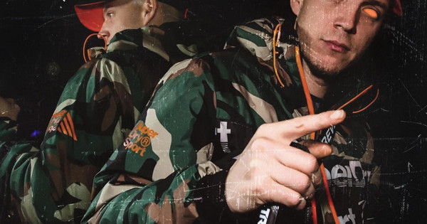 Mr Traumatik, D-MINUS - Ruthless