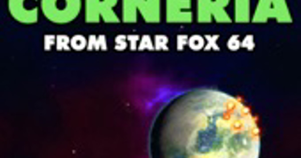 Mykah - Corneria (From "Star Fox 64") - Single