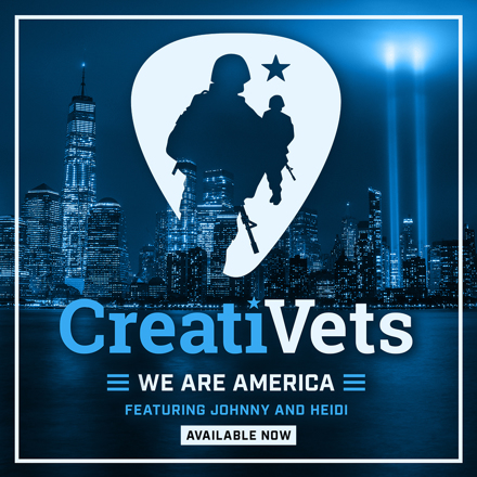 CreatiVets - We Are America