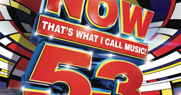 Various Artists - Now That's What I Call Music, Vol. 53
