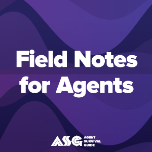 Field Notes for Agents