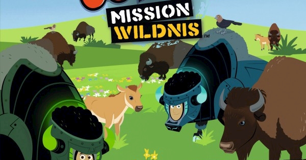 Go Wild! Mission Wildnis