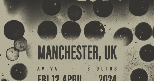 Underworld | Manchester Aviva Studios