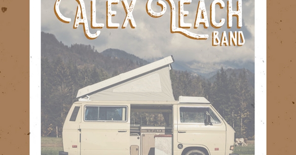 The Alex Leach Band - "Take the Long Way Home"