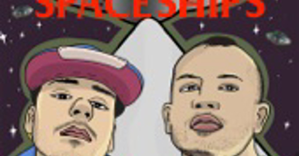 Myndless Grimes, KÖK$VL - Spaceships - Single