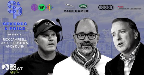 S&P Presents: Rick Campbell, Axel Schuster & Andy Dunn