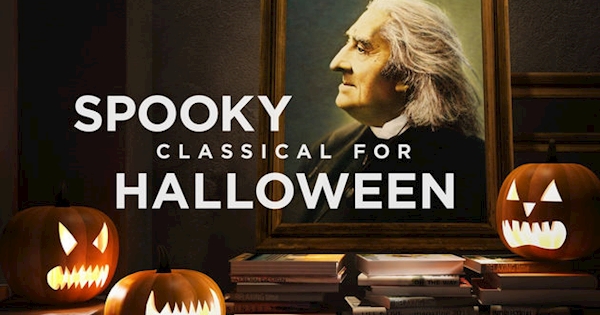 Stream Spooky Classical!