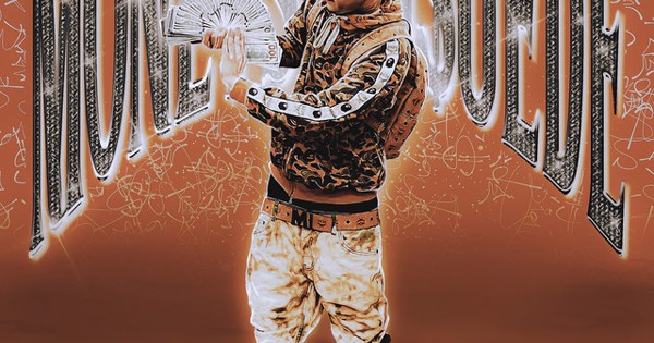 MoneySign $uede - Moneysign Suede