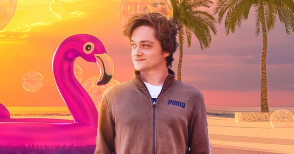 Adam Ladell - Float Away - Single