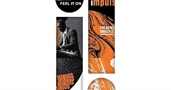 Impulse Records: Music, Moment And The Moment - LP