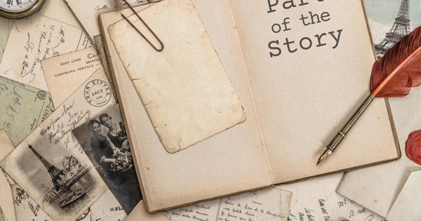 Clay Connor - Part of the Story