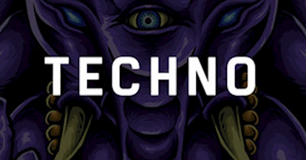 TECHNO Spotify Playlist