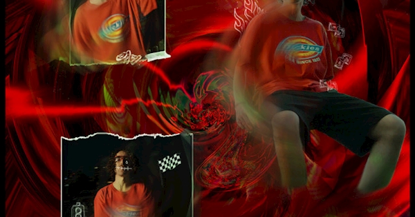 Gavver - Race