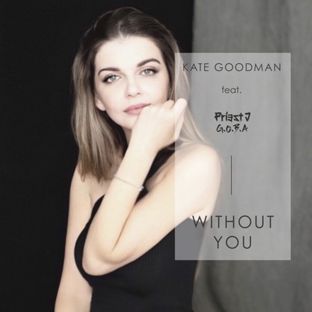 Kate Goodman - Without You