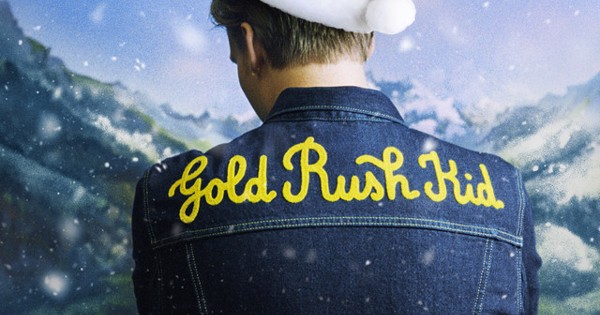 George Ezra - Gold Rush Kid (Special Christmas Edition)