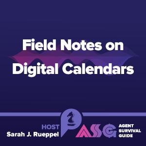 Field Notes on Digital Calendars