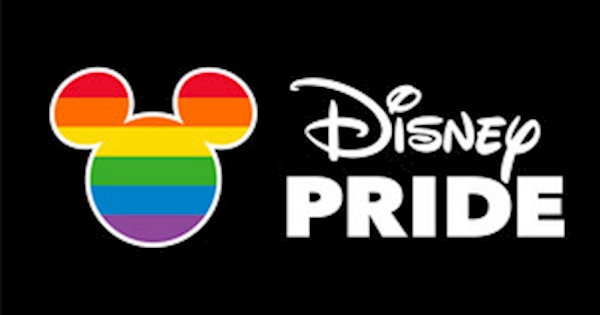 Disney PRIDE