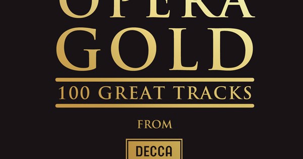 Various Artists - Opera Gold - 100 Great Tracks