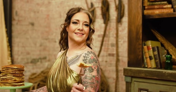 The Devil I Know Album Cover Shoot (Behind The Scenes)