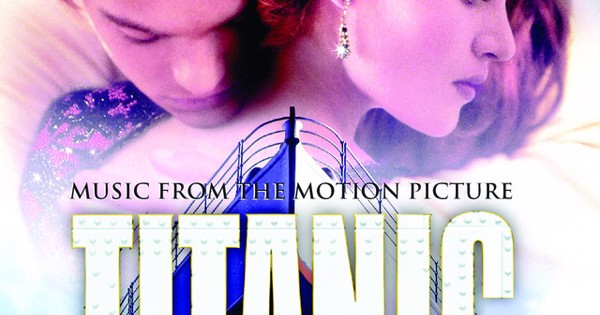 James Horner - Titanic: Music from the Motion Picture Soundtrack