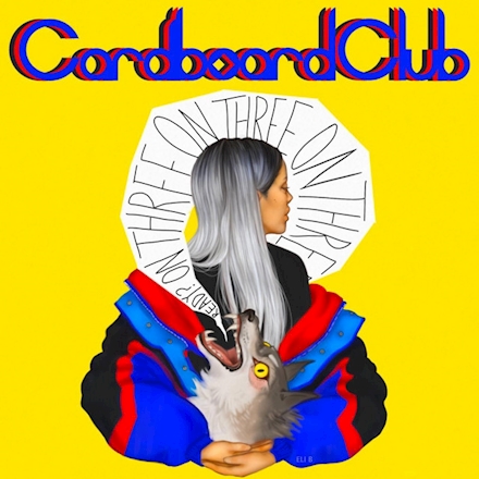 Cardboard Club - On Three!