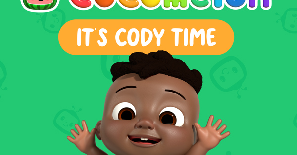 CoComelon Cody Time