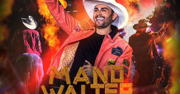 Mano Walter - Mano Walter Em Casa, Ep. 3 (Ao Vivo)