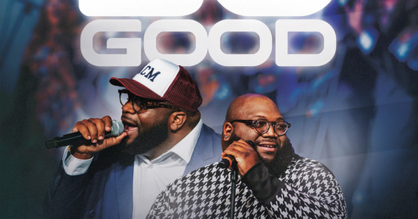 Nate Bean & 4Given - "So Good (Live) [feat. Antwaun Cooks]"