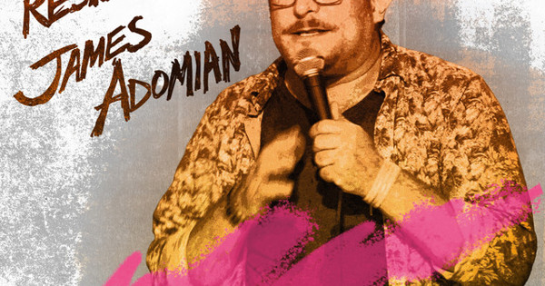 James Adomian - Path of Most Resistance