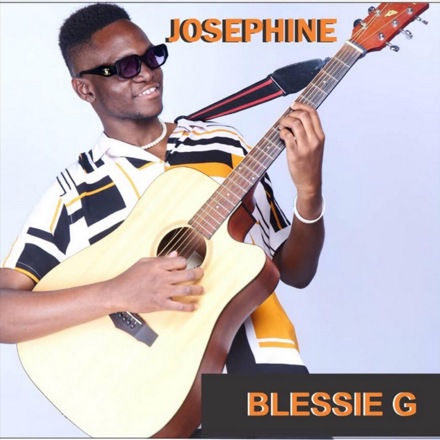 Blessie G - Josephine - Single