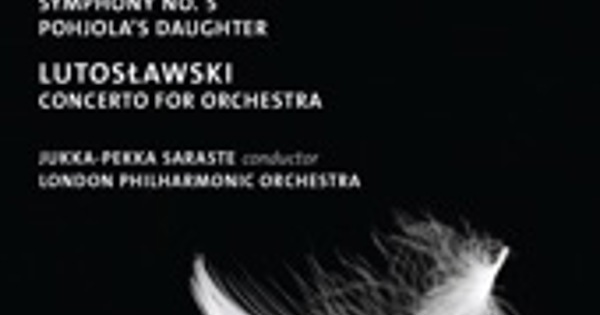 London Philharmonic Orchestra, Jukka-Pekka Saraste - Sibelius: Symphony ...