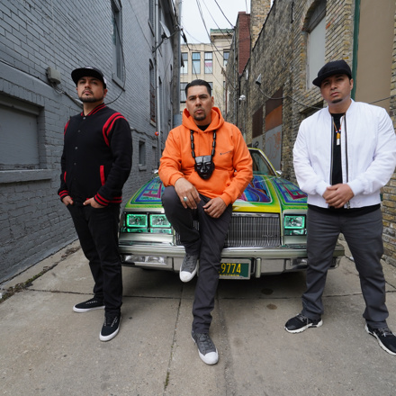 Kinto Sol en concierto!