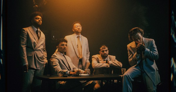 MiC LOWRY, H33RA - Creepin'