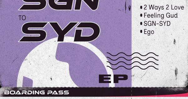 Crank D - Sgn-Syd - EP