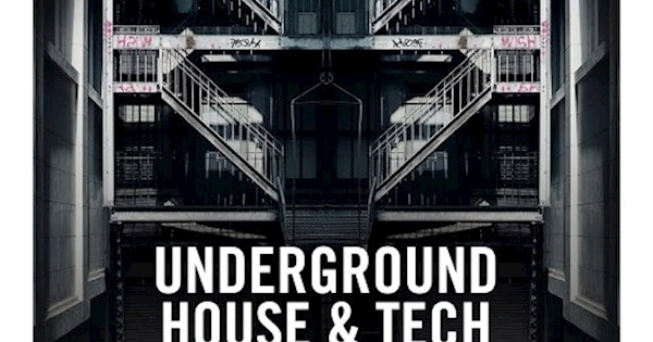 Toolroom Academy – Underground House & Tech Sample Pack.