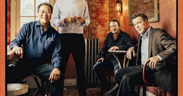 Not Our First Goat Rodeo