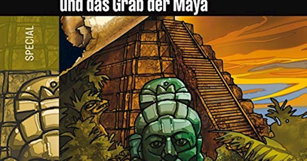 Und das Grab der Maya