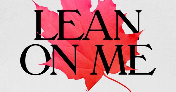 Various Artists - Lean on Me - ArtistsCAN