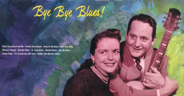 Les Paul, Mary Ford - Bye Bye Blues