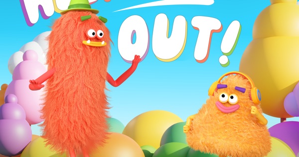 Pep and Perk - Helping Out!