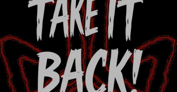Jay Gearhart - TAKE IT BACK! - Single